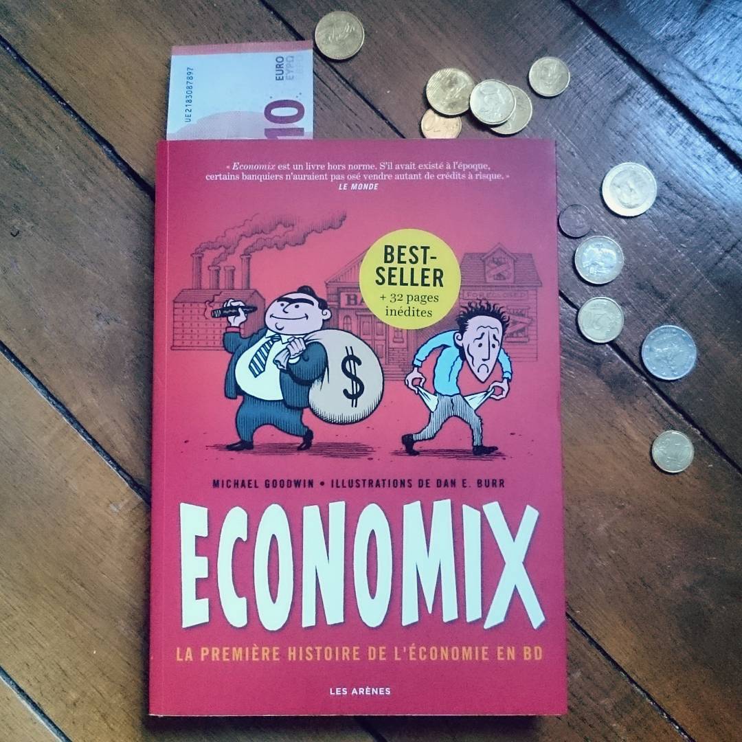 L’Economix pour les nuls – Le dragon galactique