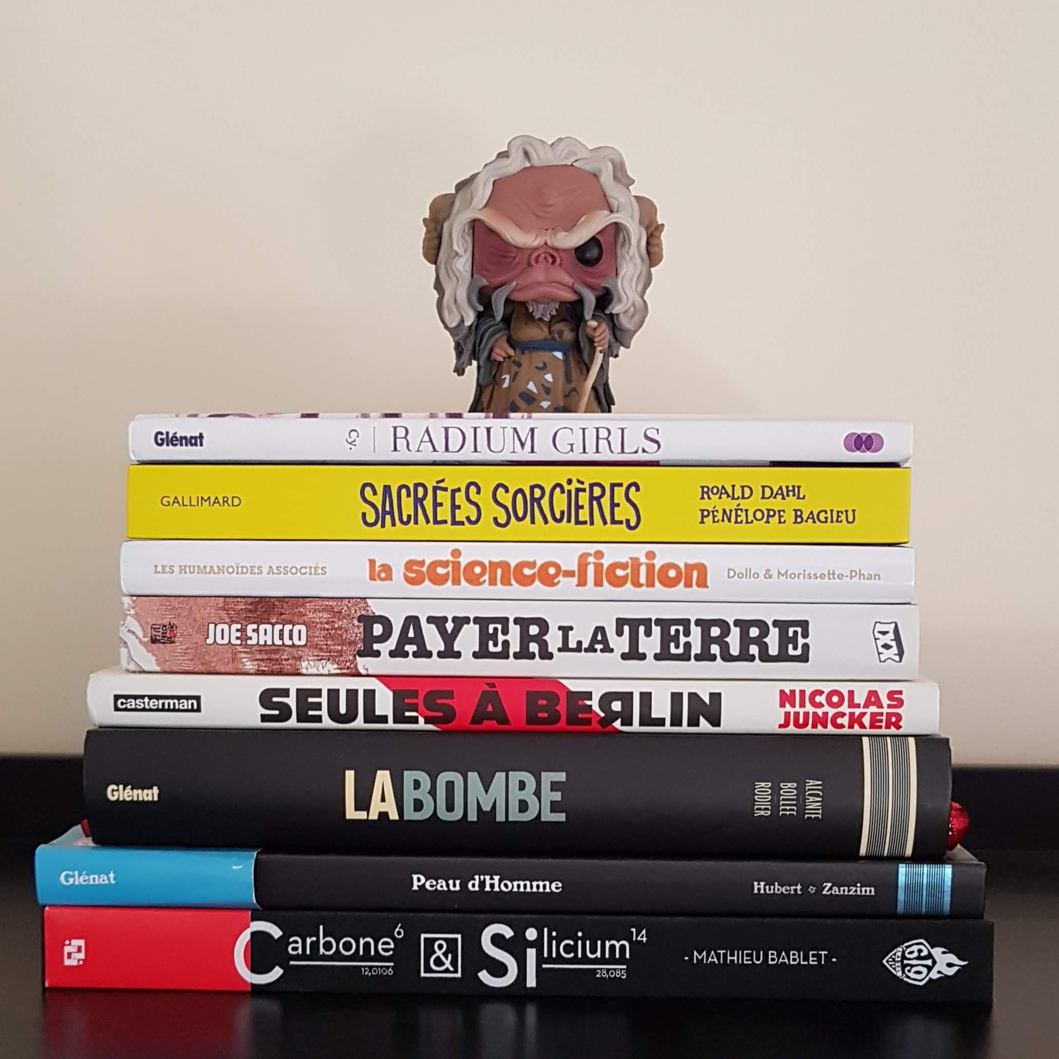 Opération « Dragon & Phylactère » – Le dragon galactique