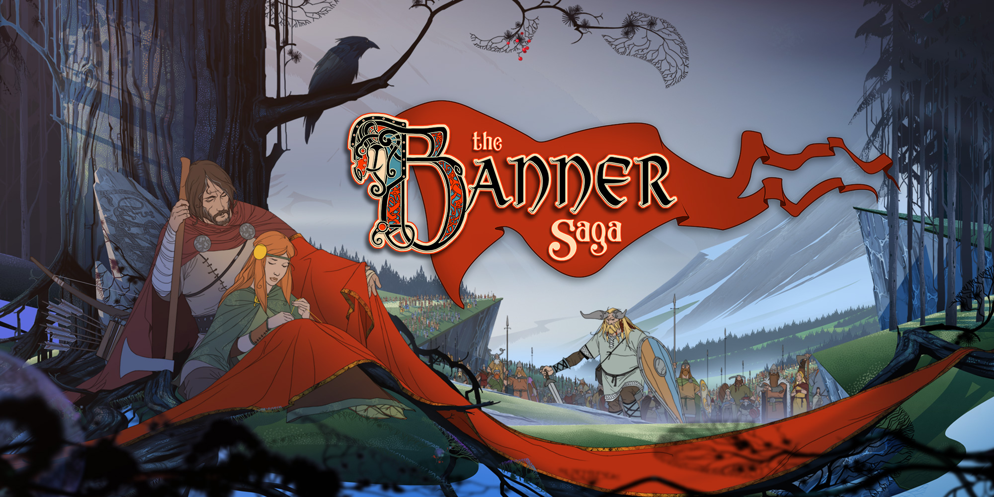 The Banner Saga | Choisir c’est renoncer – Le dragon galactique